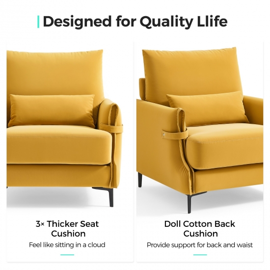 LINSY Furniture Modern Single Leather Chair DY32 Manufacturers | LINSY ...