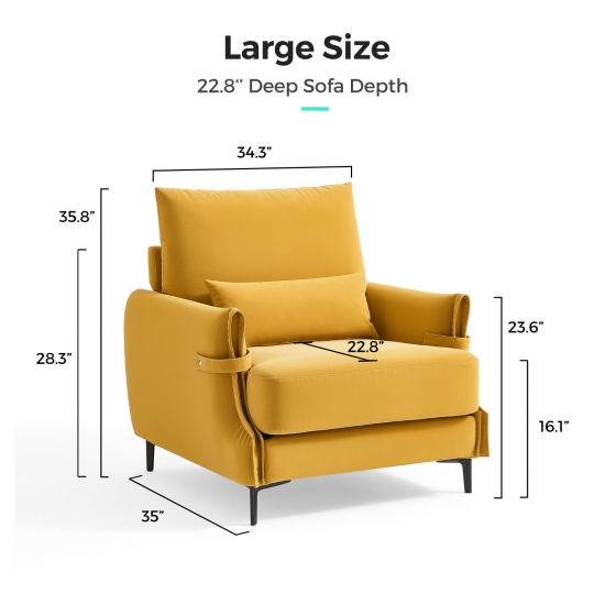 LINSY Furniture Modern Single Leather Chair DY32 Manufacturers | LINSY ...